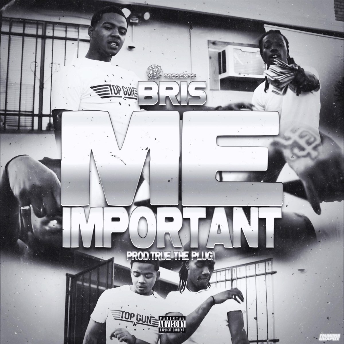 ‎Me Important - Single by Bris on Apple Music