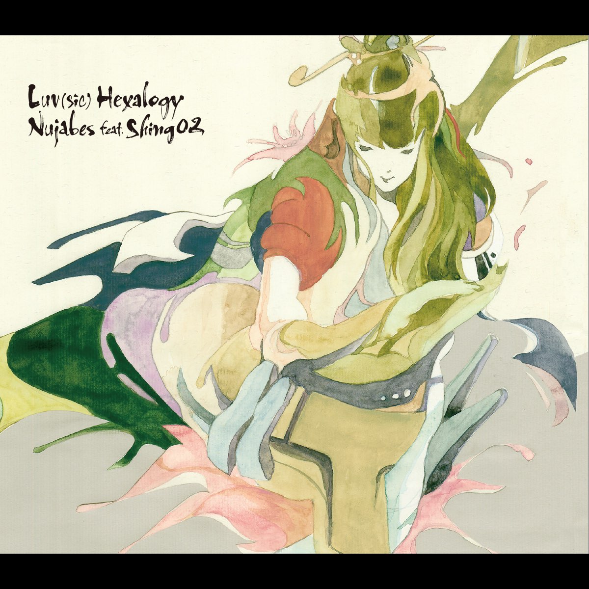 ‎Apple Music 上Nujabes的专辑《Luv(sic) Hexalogy》