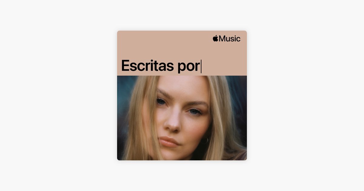 ‎Escritas por Annet X en Apple Music