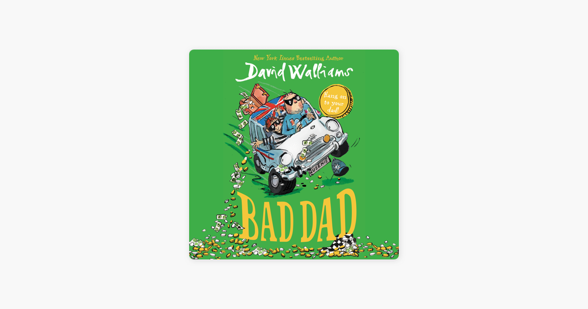 ‎Bad Dad on Apple Books