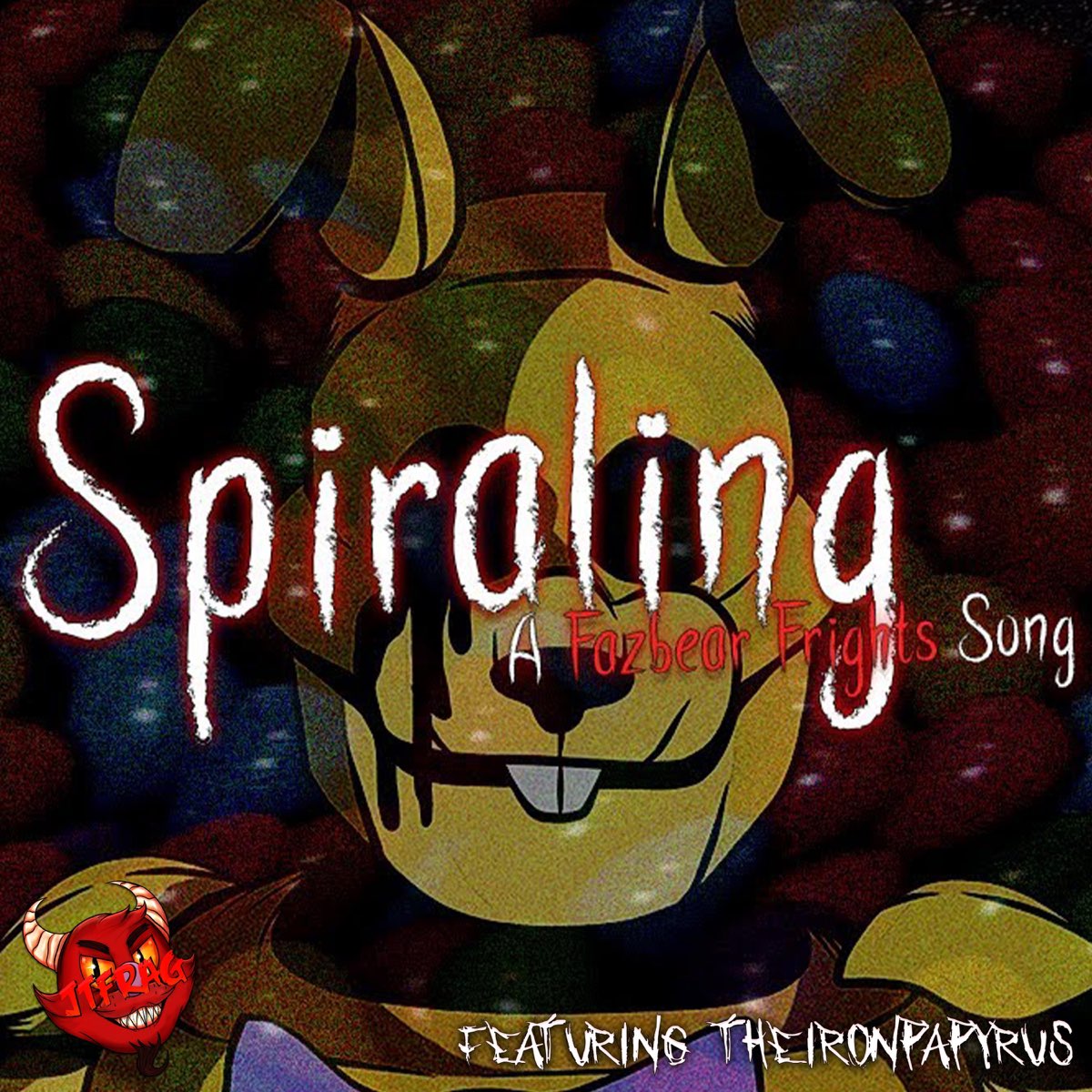 ‎Альбом «Spiraling (feat. TheIronPapyrus) - Single» (Jtfrag) в Apple Music