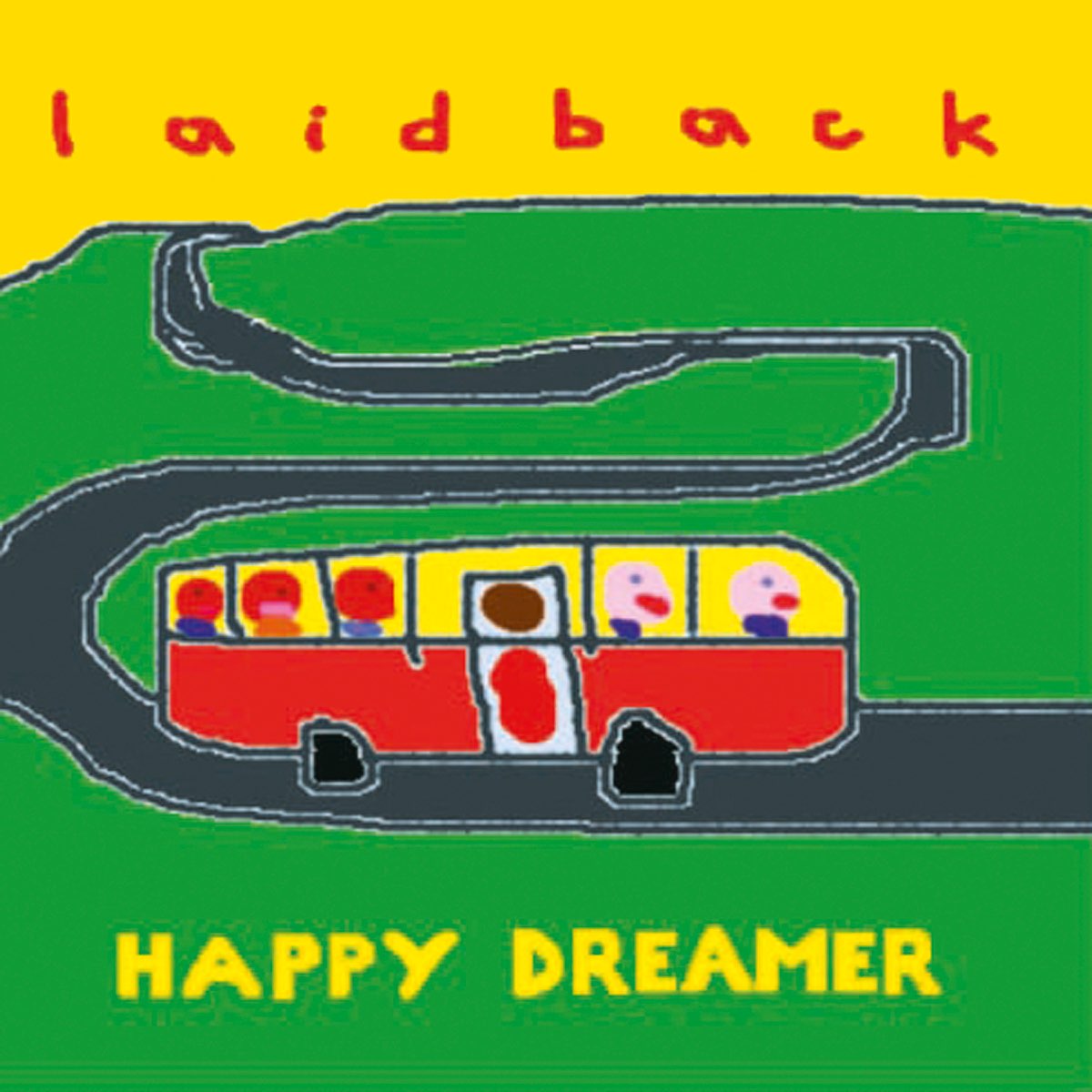 ‎Happy Dreamer by Laid Back on Apple Music