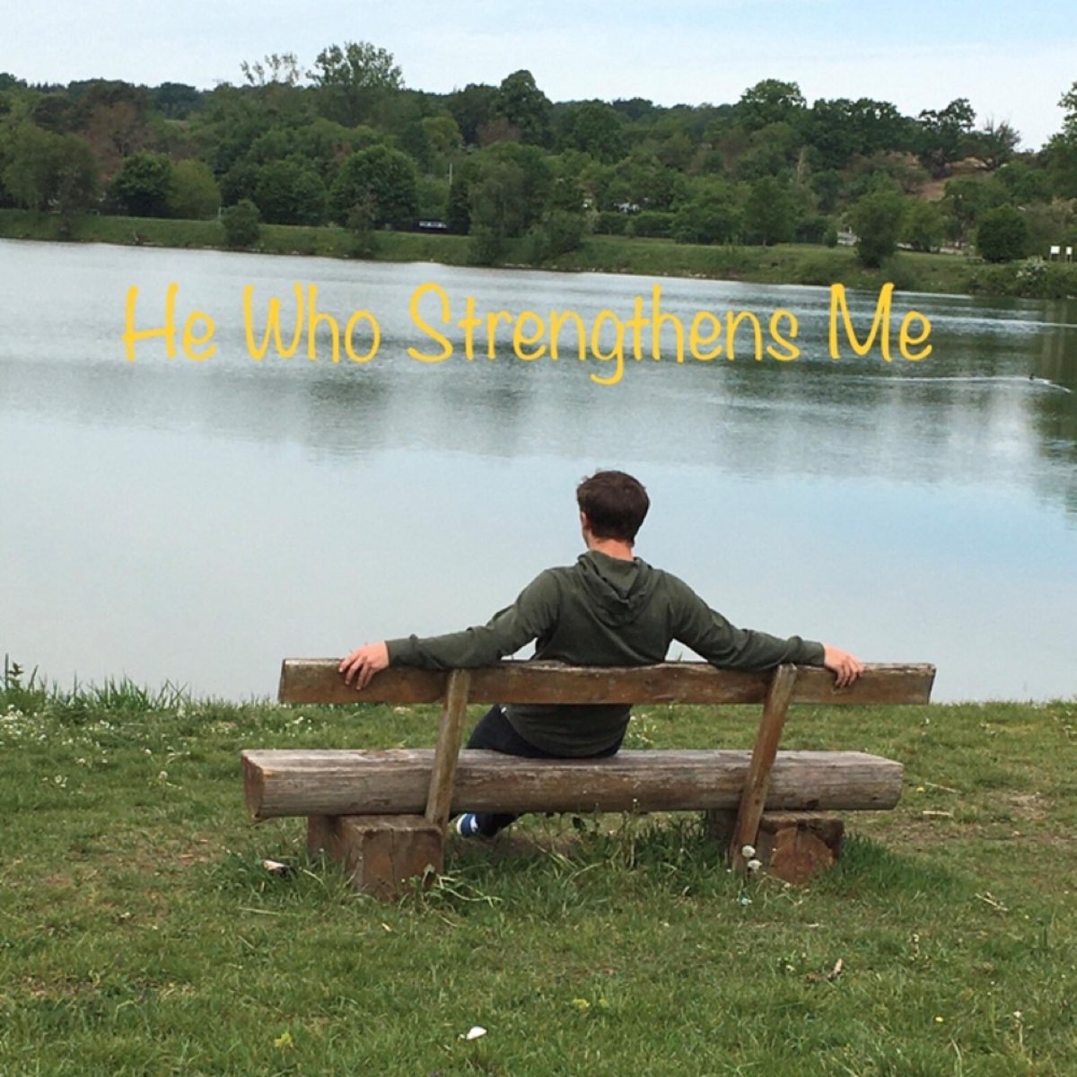‎He Who Strengthens Me (feat. Alisa Wallner & Rebekka Ott) - Single by ...