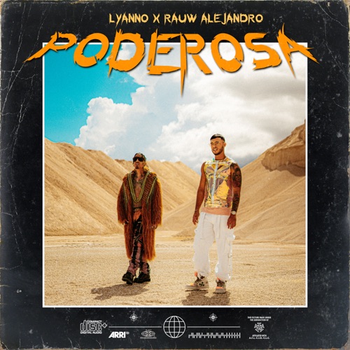 Lyanno & Rauw Alejandro - Poderosa - Single [iTunes Plus AAC M4A] - iPlusHub