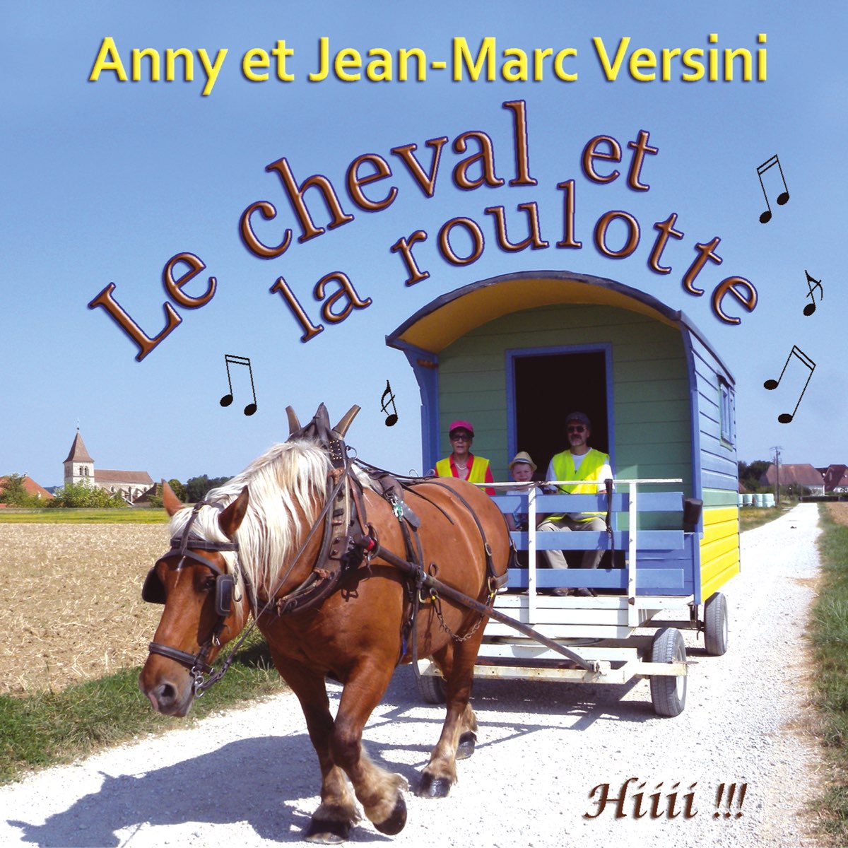 ‎Apple Music에서 감상하는 Anny Versini & Jean-Marc Versini의 Le cheval et la ...