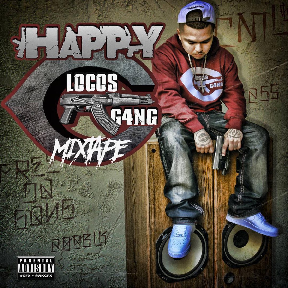 ‎Locos Gang Mixtape by Happz200blk on Apple Music