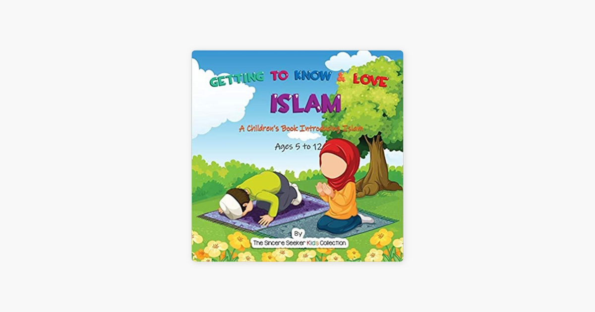 ‎Islam for Kids: What Is the Religion of Islam?: Basics of Islam 5 ...