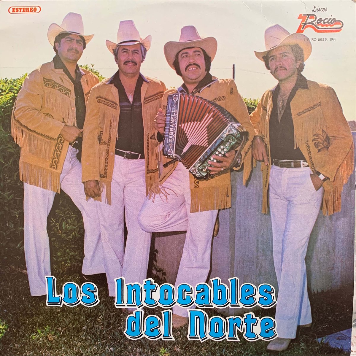 ‎Mi Rancherita by Los Intocables del Norte on Apple Music