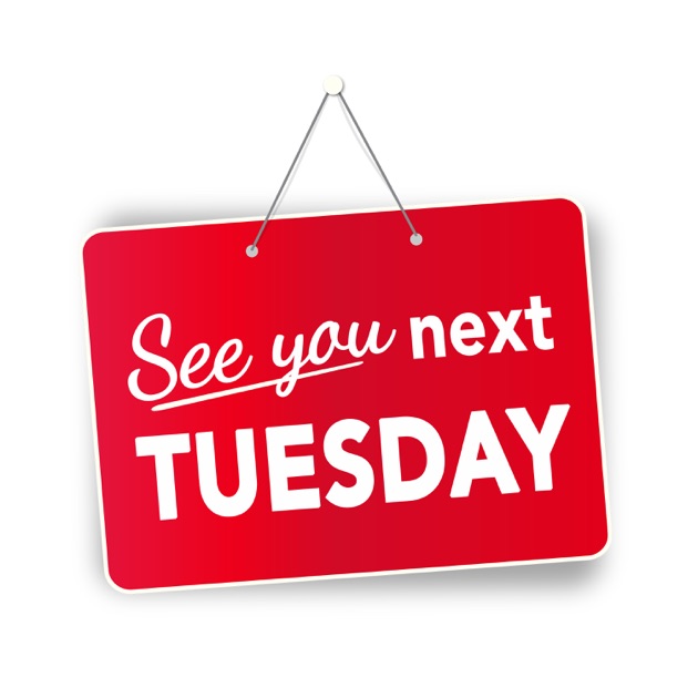 See You Next Tuesday Pod by Katie Thompson on Apple Podcasts