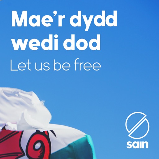 Mae'r dydd wedi dod / Let us be free by Osian Huw Williams, Llywelyn ...