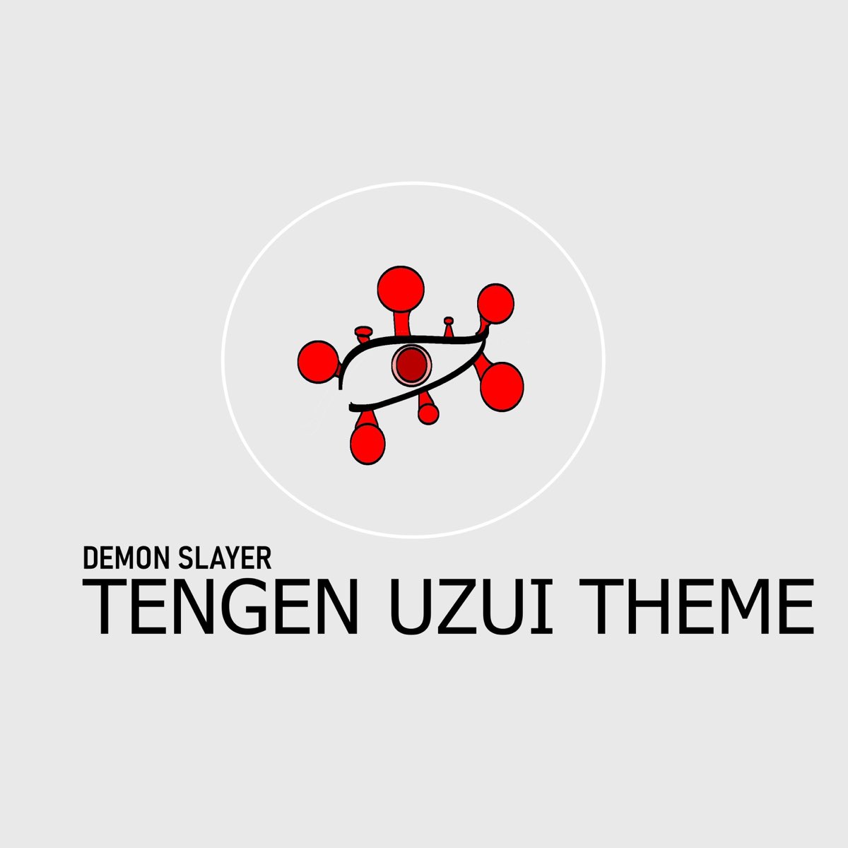 ‎Kimetsu no Yaiba (Tengen Uzui) Fan-made - Single de Mask Music en ...