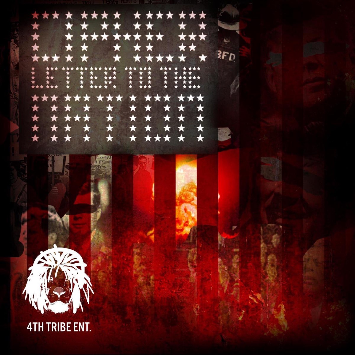 ‎Letter To the Nation by Cipher the 360 on Apple Music