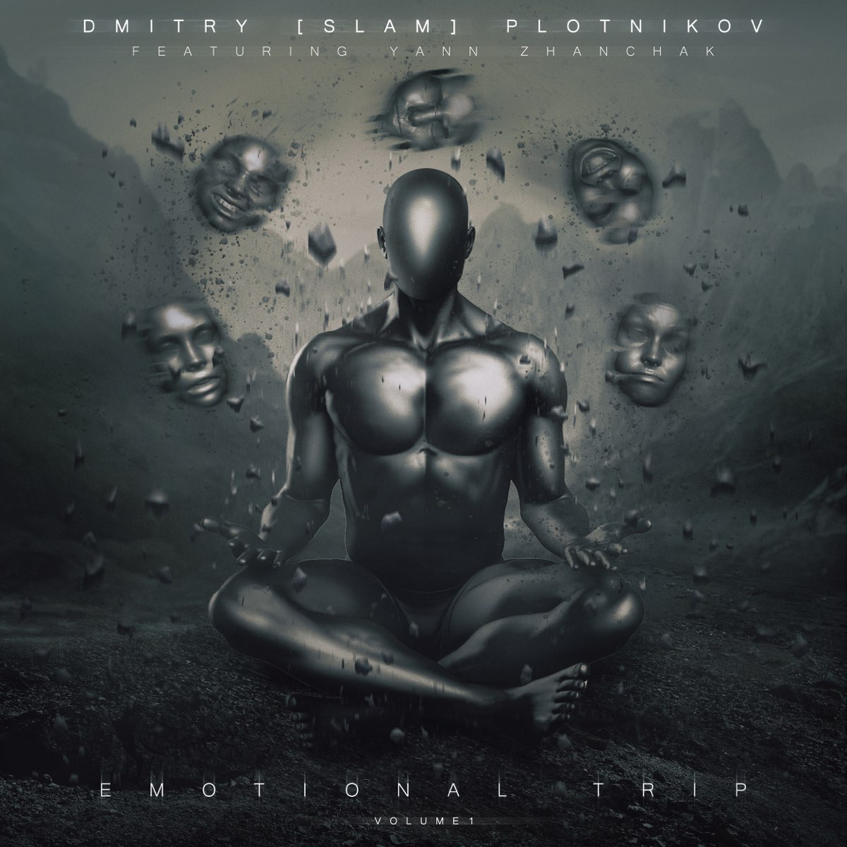 ‎Альбом «EMOTIONAL TRIP, Vol. 1 (feat. Yann Zhanchak) - EP» (Dmitry Plotnikov) в Apple Music