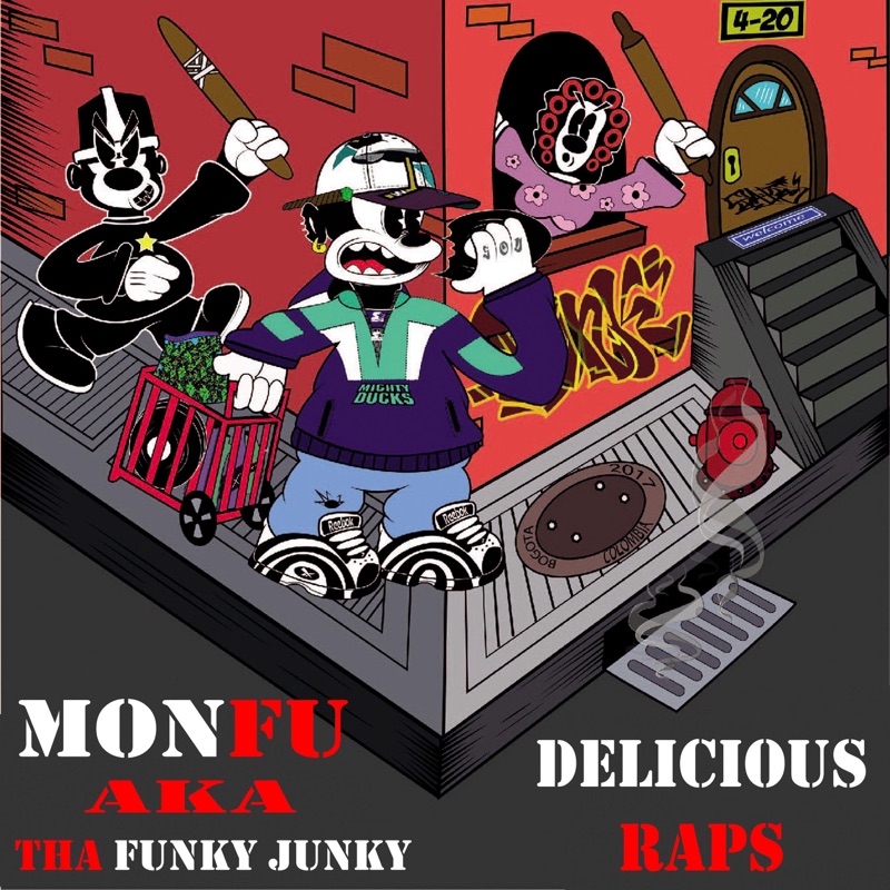 MONFU A.K.A THA FUNKY JUNKY - Songteksten, afspeellijsten en video's ...