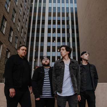 SAUL BAND OFFICIAL with VRSTY, Divide The Fall, Emissary Echo @ TAK ...