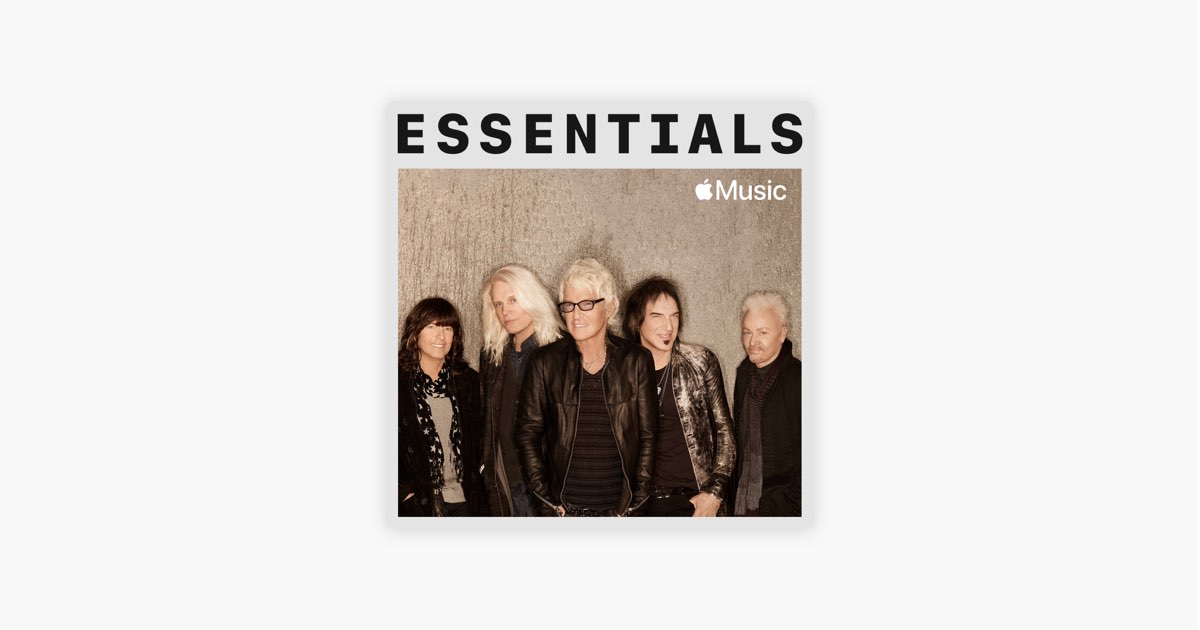 ‎REO Speedwagon Essentials on Apple Music