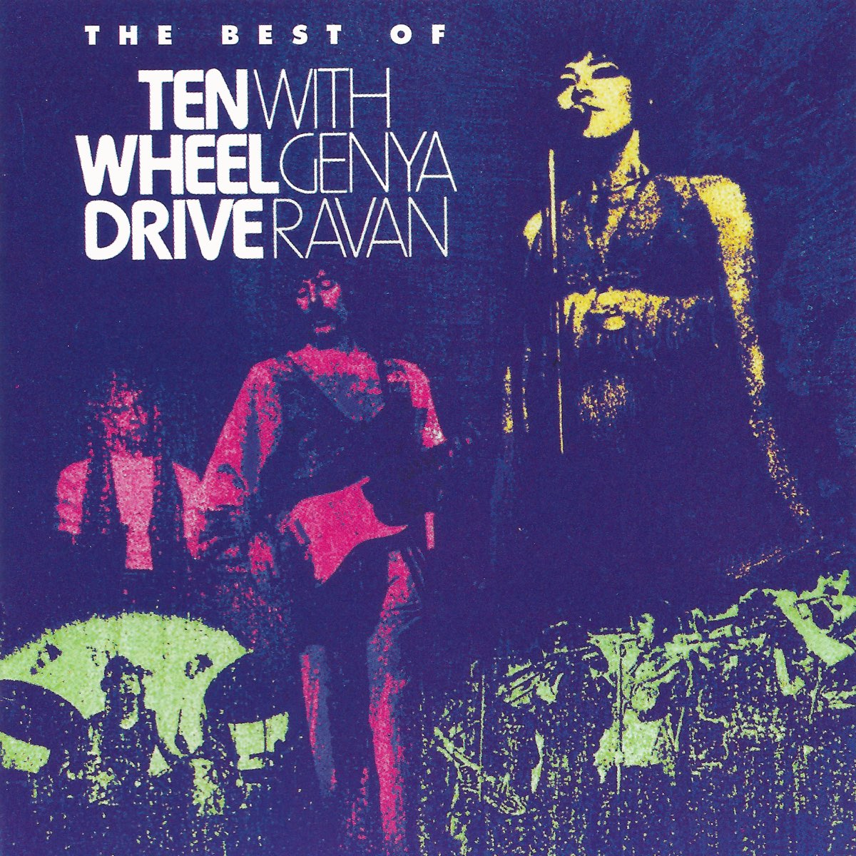 ‎The Best Of Ten Wheel Drive by Ten Wheel Drive & Genya Ravan on Apple ...