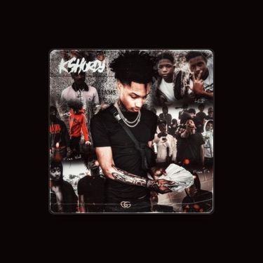 KSHORDY - Letras, listas de reproducción y videos | Shazam