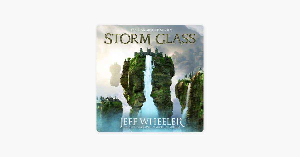 ‎Storm Glass: Harbinger, Book 1 (Unabridged) on Apple Books