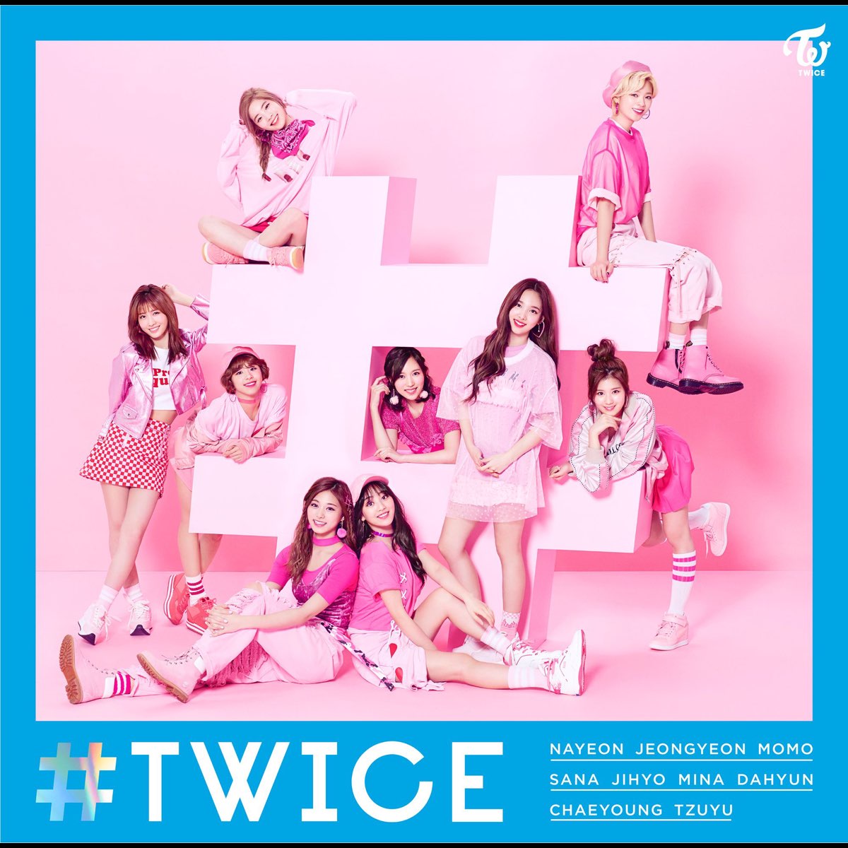  TWICE EP De TWICE En Apple Music