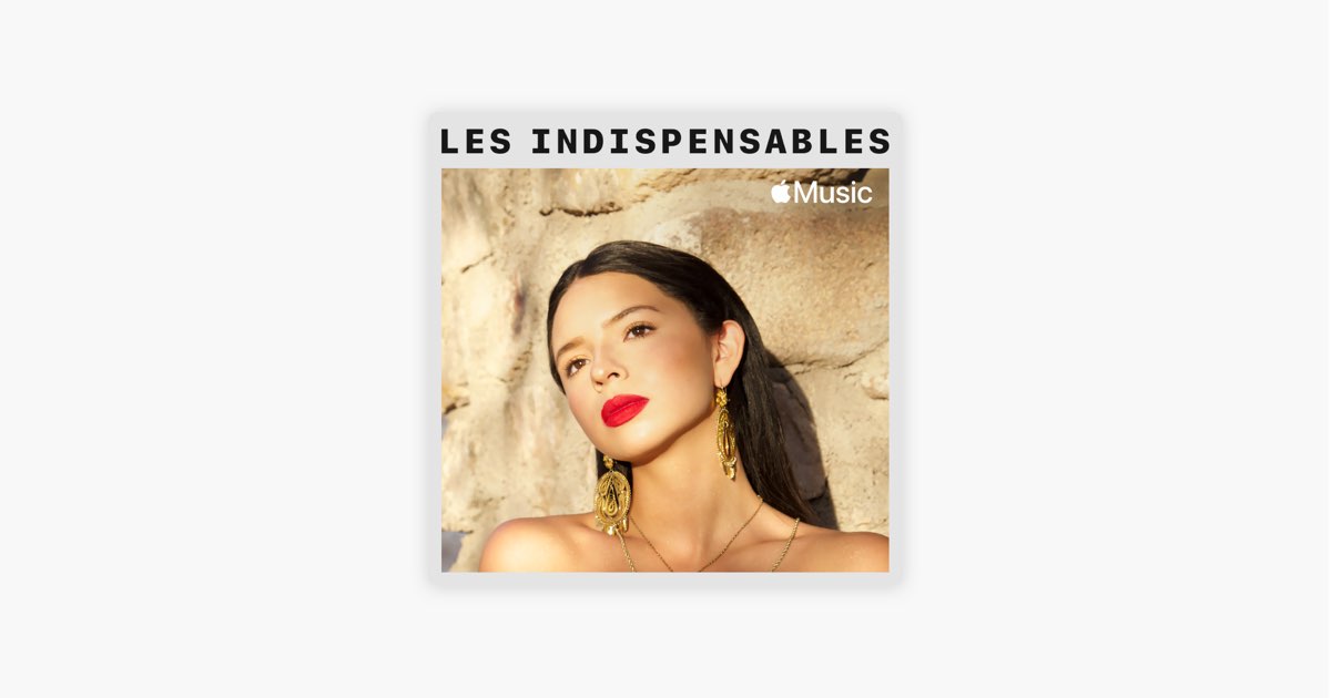 ‎Ángela Aguilar : les indispensables sur Apple Music
