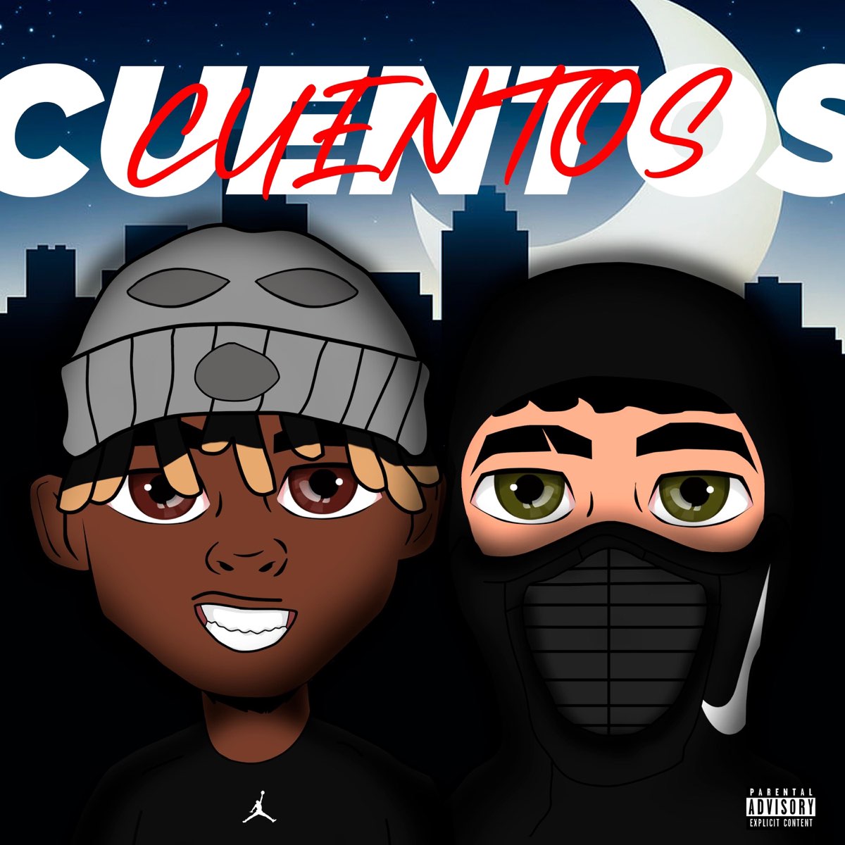 ‎Cuentos - Single by Lil Viic & Aiman JR on Apple Music
