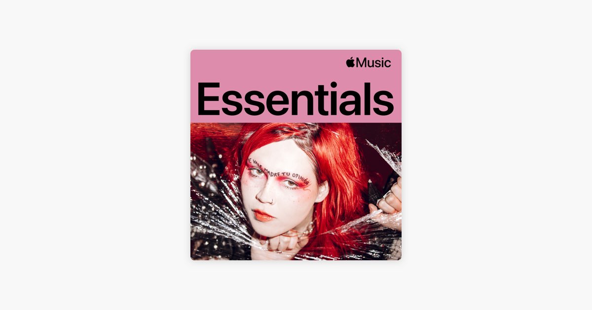 Bruses Essentials“ auf Apple Music