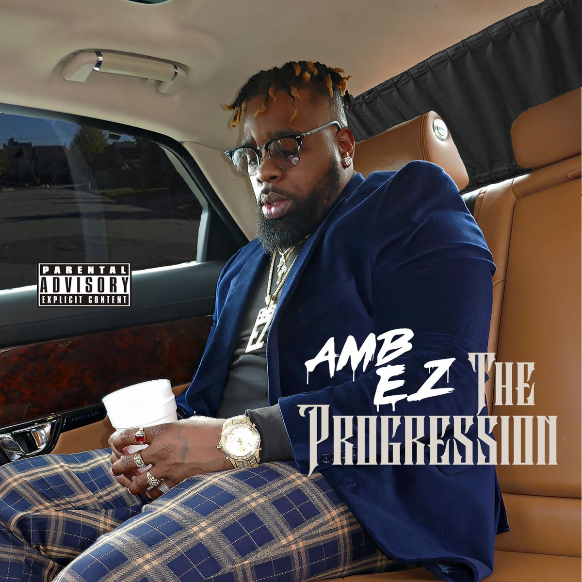 ‎The Progression by Amb EZ on Apple Music