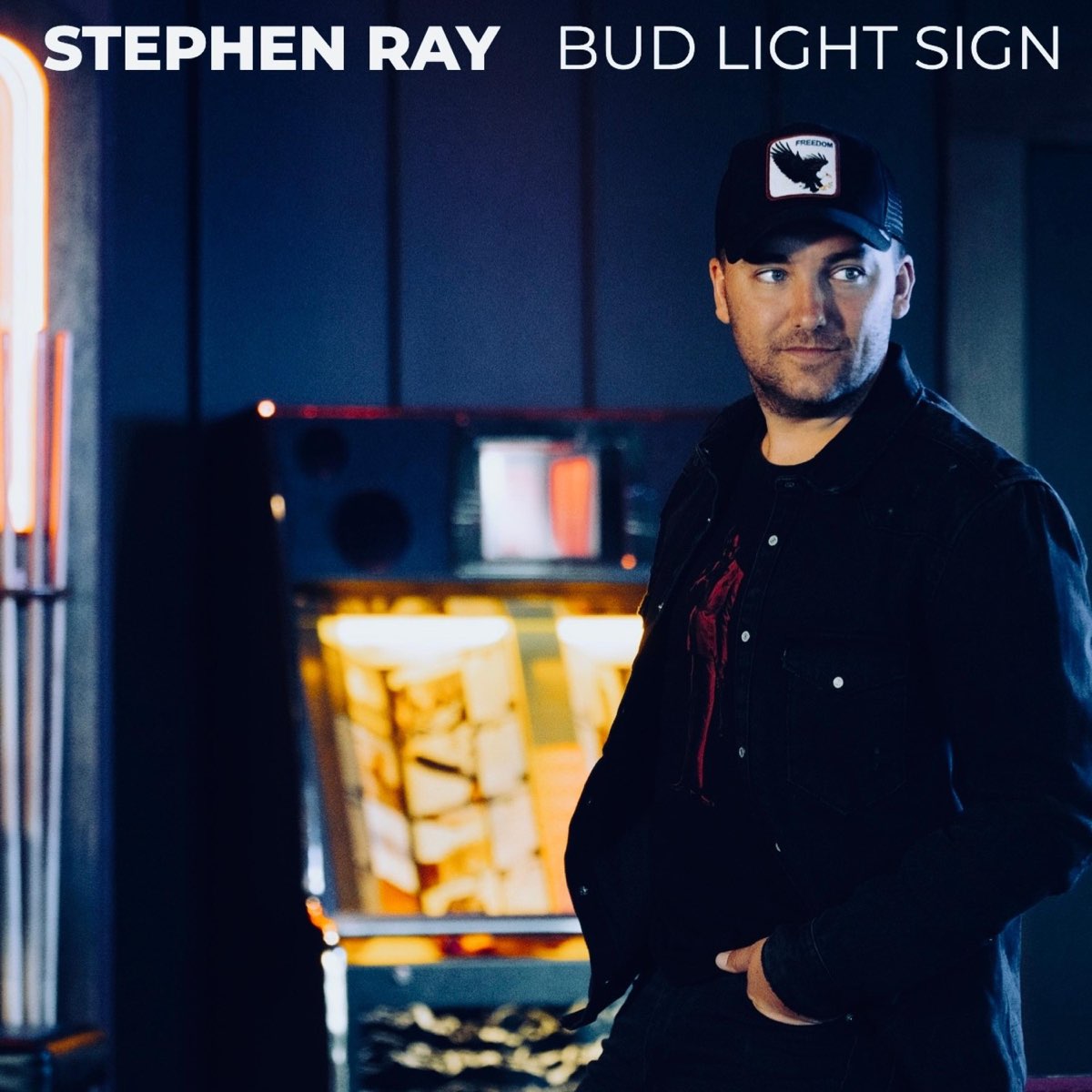 ‎Bud Light Sign - Single by Stephen Ray on Apple Music