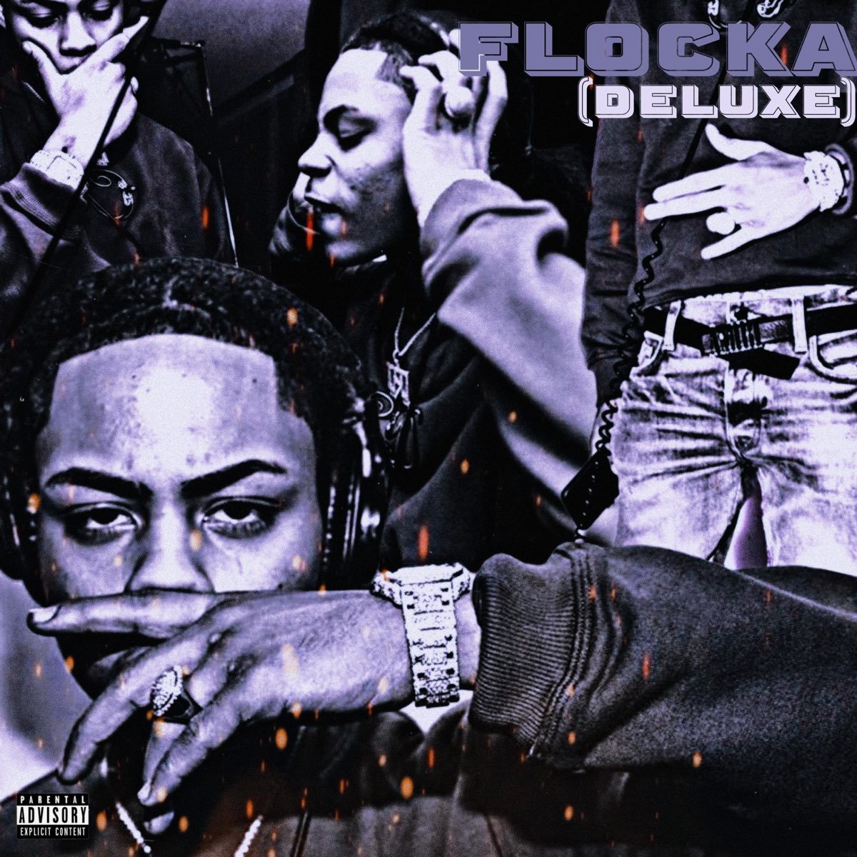 ‎Flocka (Deluxe) [feat. kay fIock] by brennannocap on Apple Music