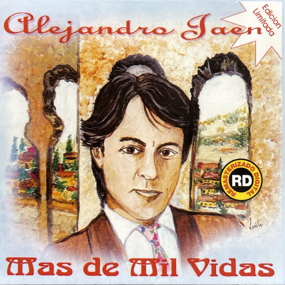 ‎Mas de Mil Vidas de Alejandro Jaen en Apple Music