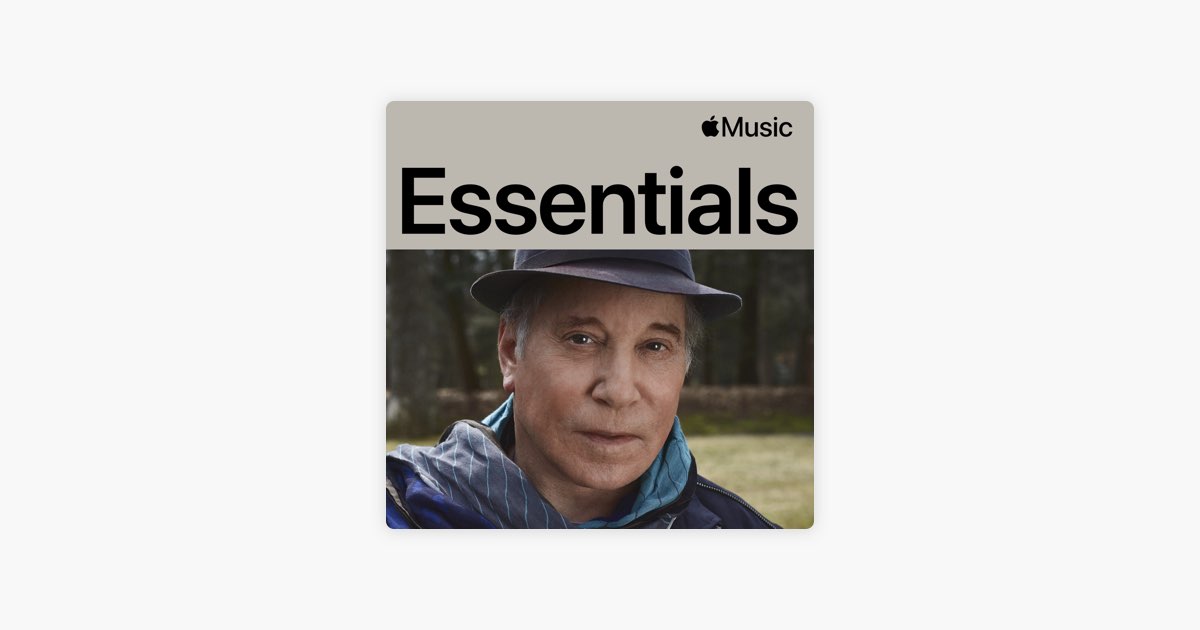 ‎Paul Simon Essentials on Apple Music