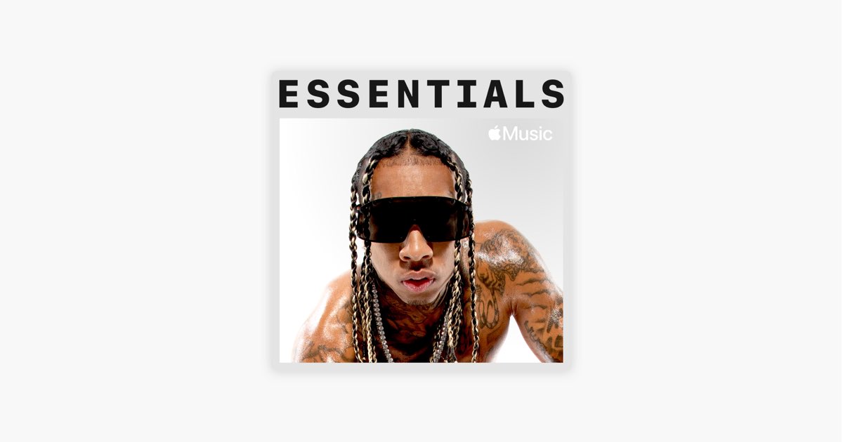 ‎Tyga Essentials on Apple Music