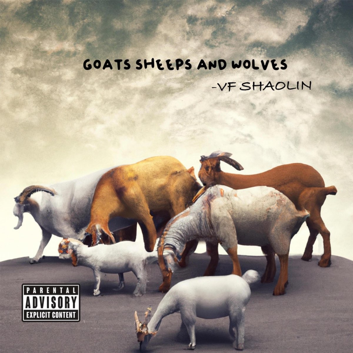 ‎Goats Sheeps and Wolves by VF Shaolin on Apple Music