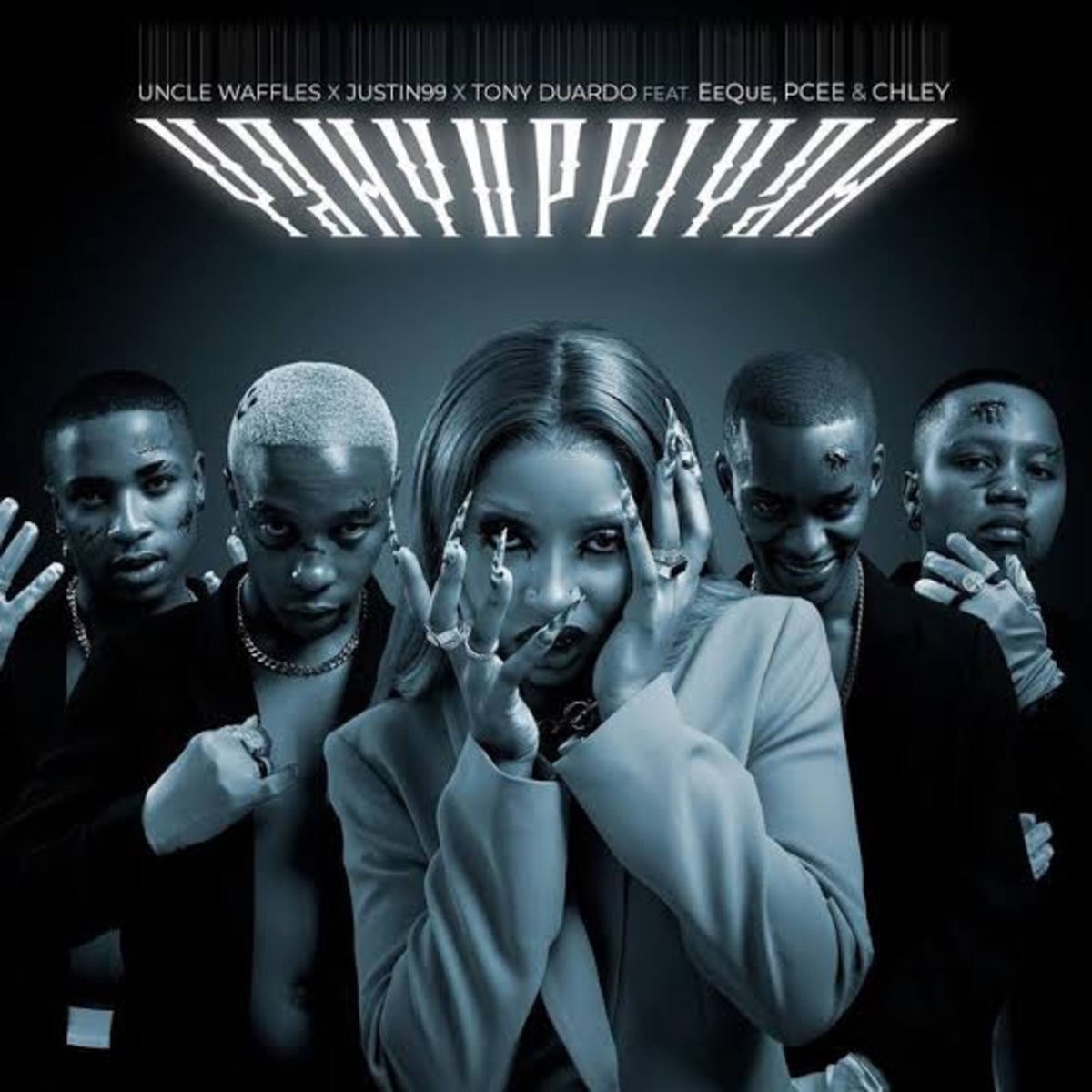 ‎Yahyuppiyah (feat. Pcee & Eeque & Chley) - Single by Uncle Waffles ...