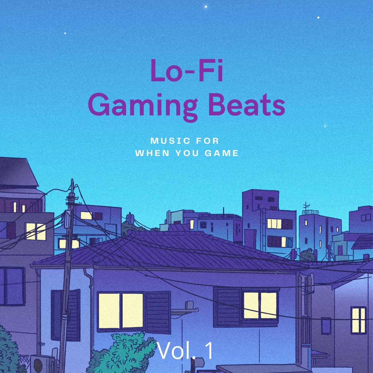 ‎Lo-Fi Gaming Beats, Vol. 1 by Lofi Girl on Apple Music