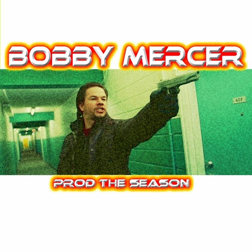 Bobby Mercer by Alphamale