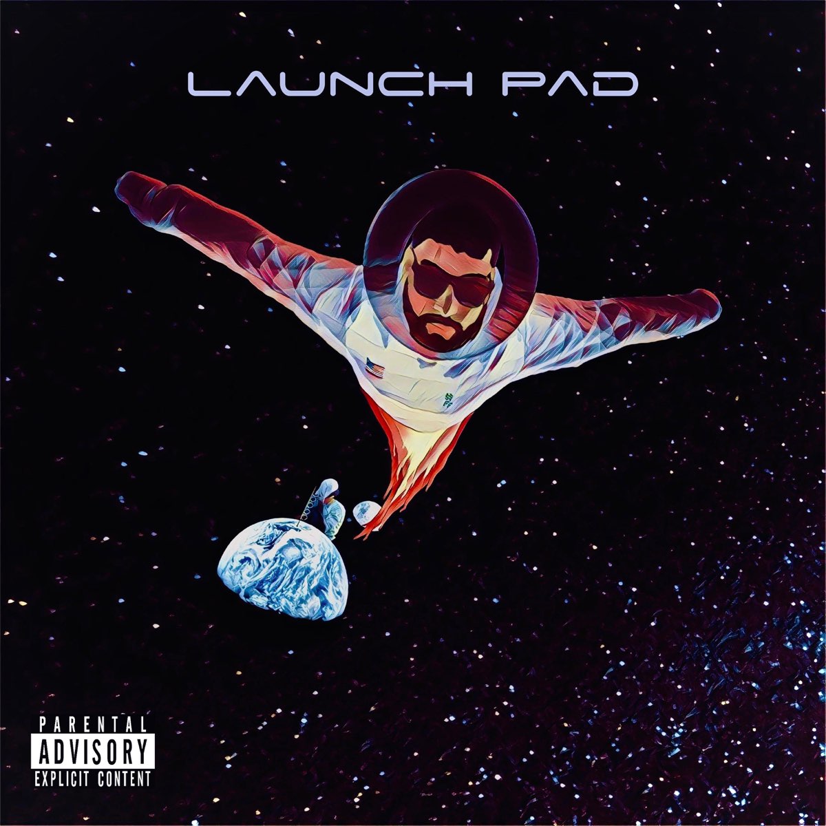 ‎Apple Music에서 감상하는 Hazael Escobar Ortiz & Michael Zapawa의 Launchpad
