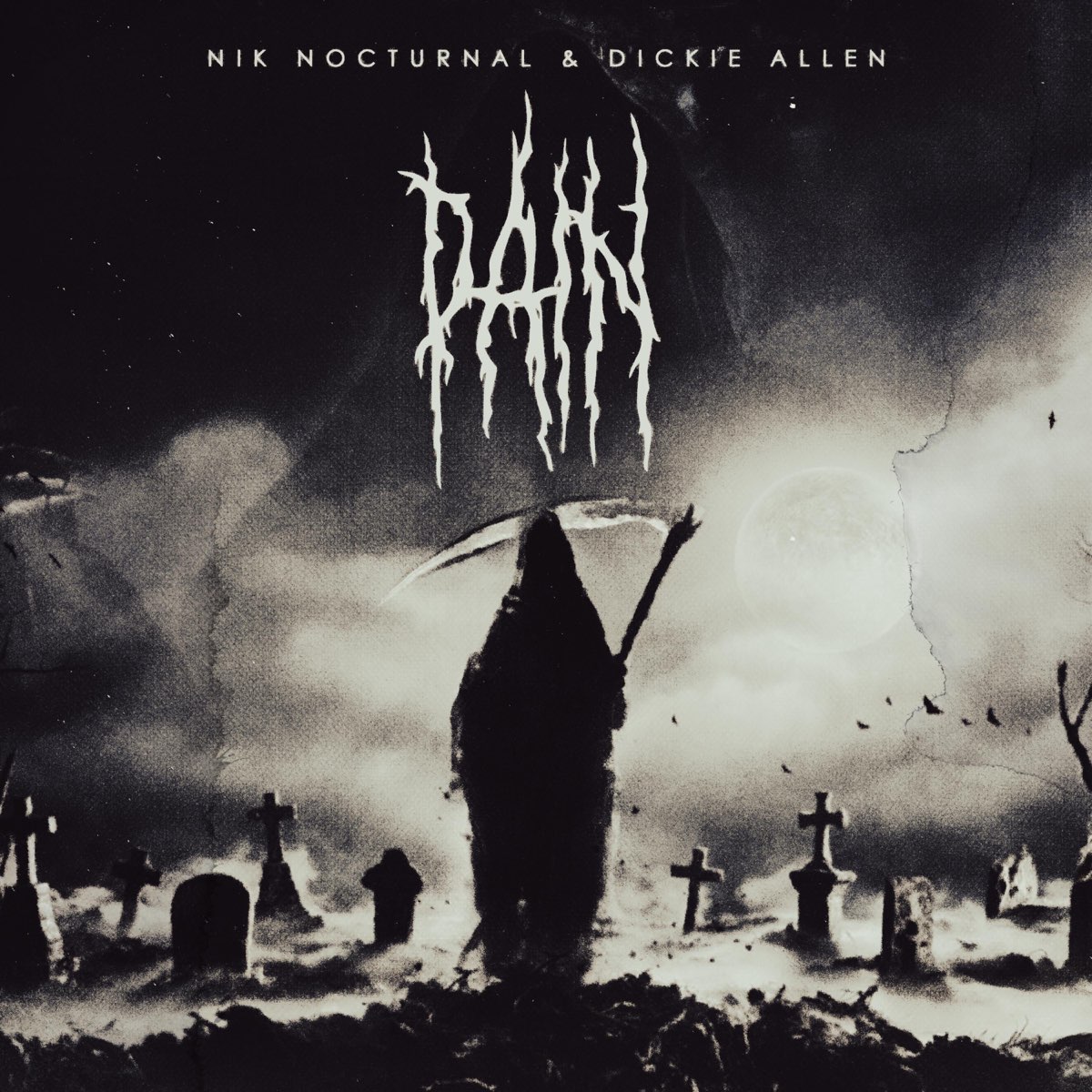 Pain - Single“ von Nik Nocturnal, Dickie Allen & Infant Annihilator bei ...