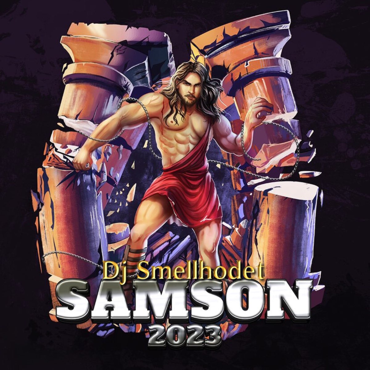 ‎Samson 2023 - Single by DJ Smellhodet on Apple Music