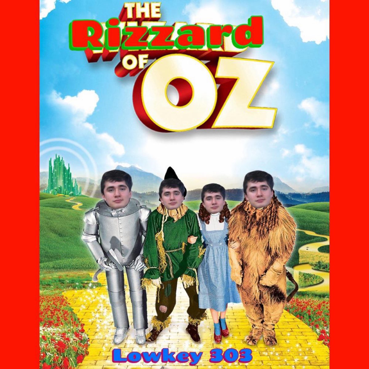 ‎The Rizzard of Oz - Single by Lowkey 303 on Apple Music