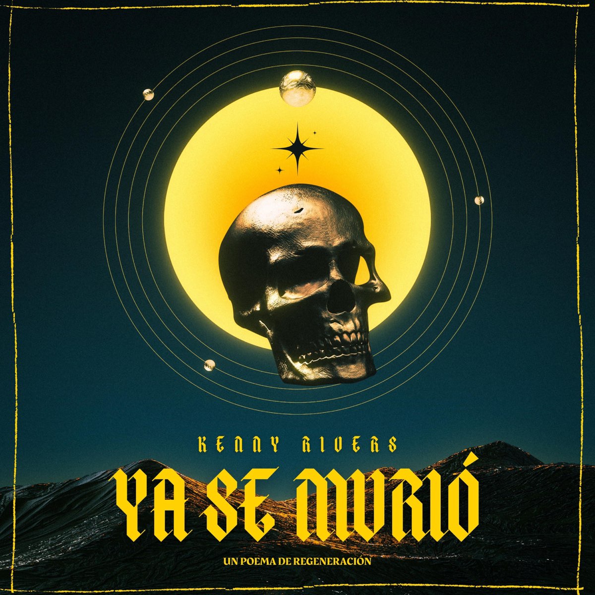 ‎YA SE MURIÓ - Single by Kenny Rivers on Apple Music