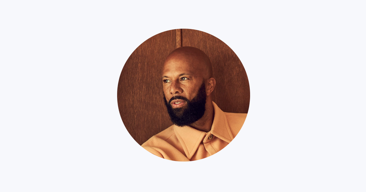 ‎Common on Apple Music