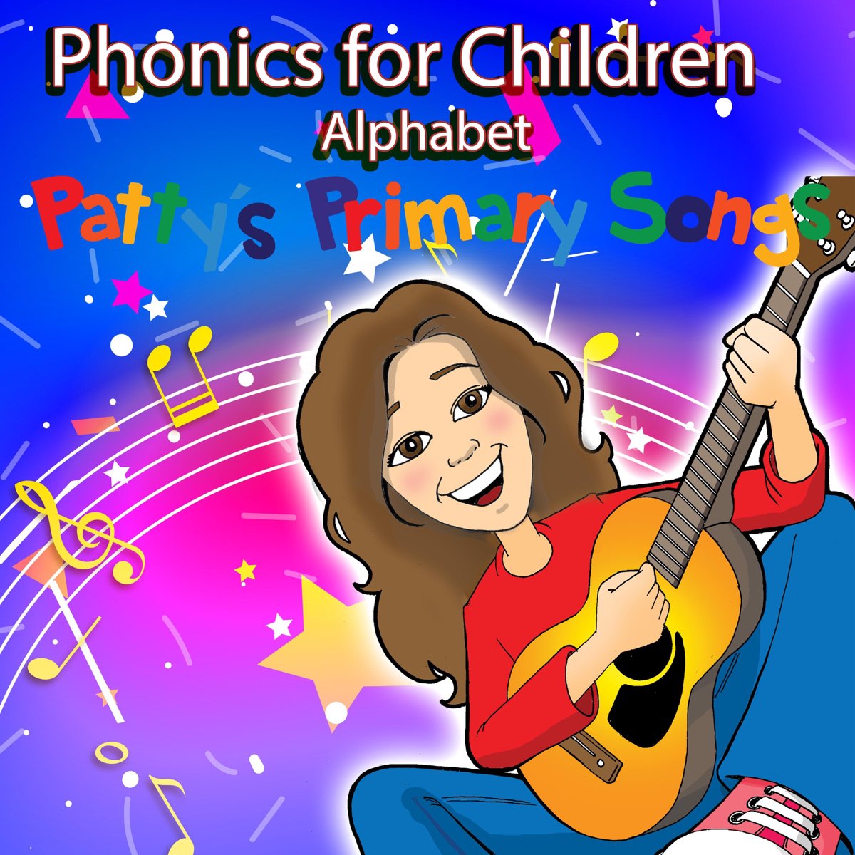 ‎Phonics for Children by Patty's Primary Songs on Apple Music
