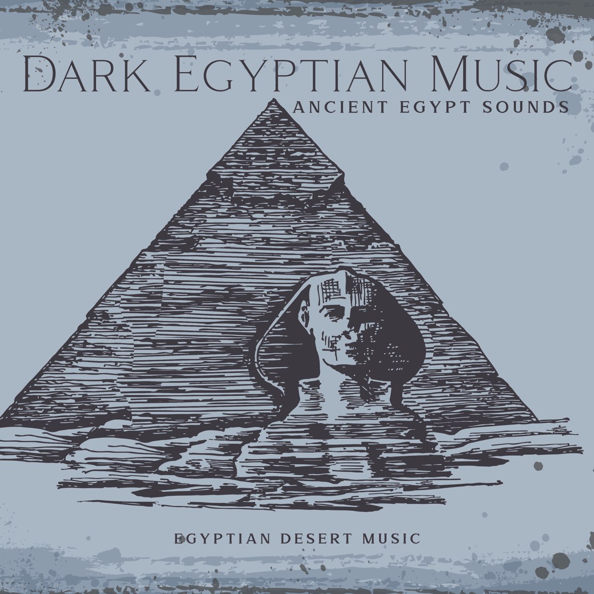 ‎DarkEgyptianMusic – Ancient Egypt Sounds – Egyptian Desert Music by ...