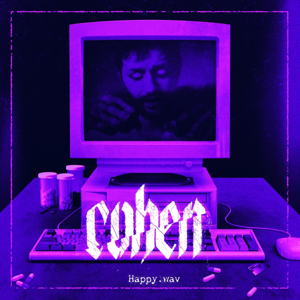‎HAPPY.wav by Cohen on Apple Music