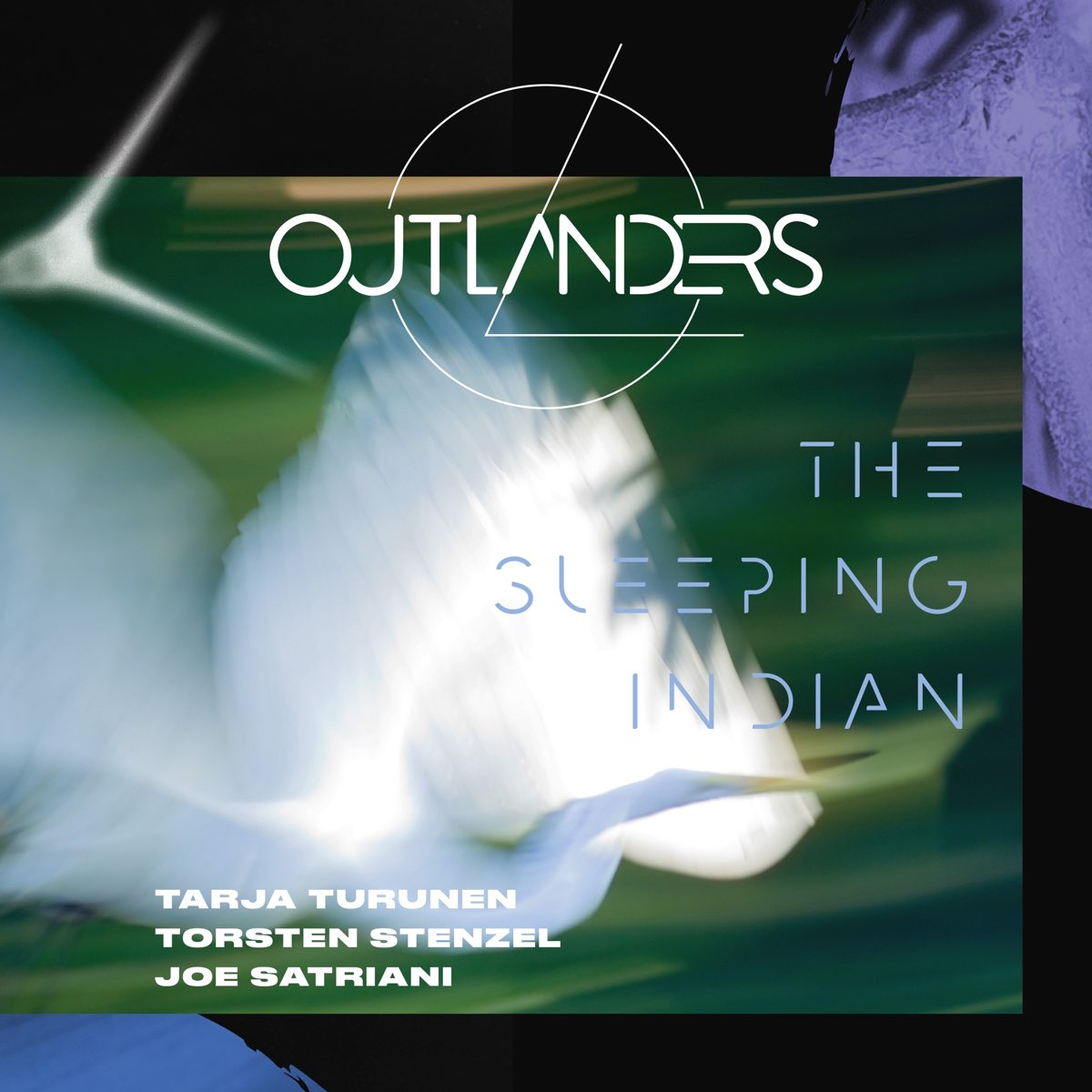 ‎Apple Music에서 감상하는 Outlanders, Tarja & Joe Satriani의 The Sleeping ...