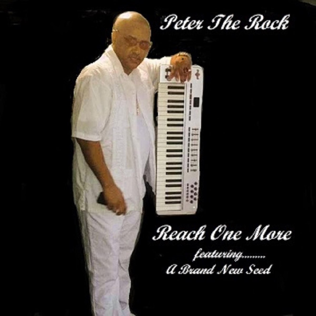 ‎Peter the Rock, Reach One More by Peter The Rock on Apple Music