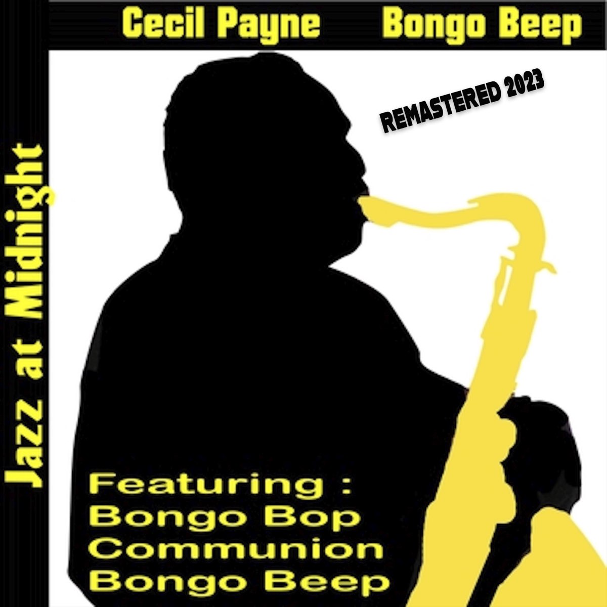 ‎Bongo Beep (Remastered 2023) by Cecil Payne on Apple Music