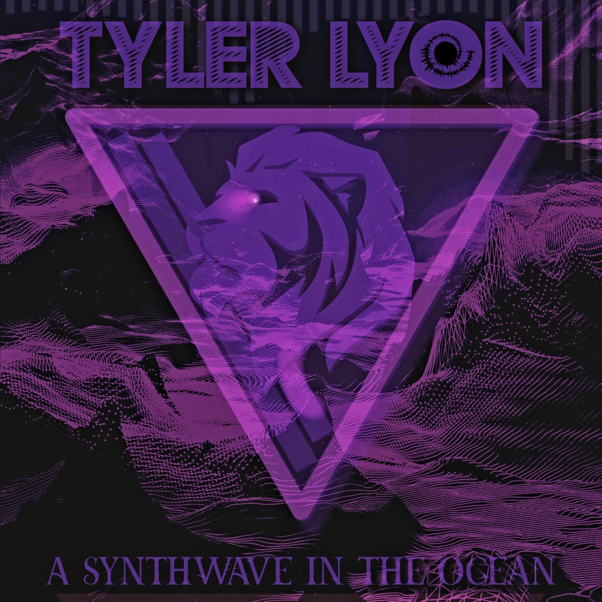 ‎Synthwave in the Ocean - Single by Tyler Lyon on Apple Music